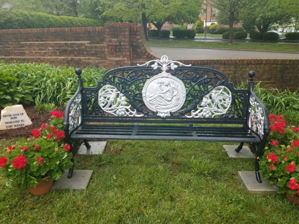 Never Give Up Hope - Cory Hodges Story | Ronald McDonald House of ...