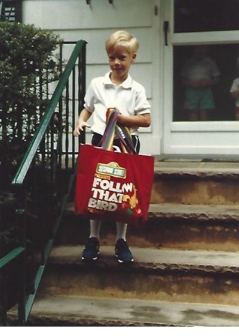 Never Give Up Hope - Cory Hodges Story | Ronald McDonald House of ...