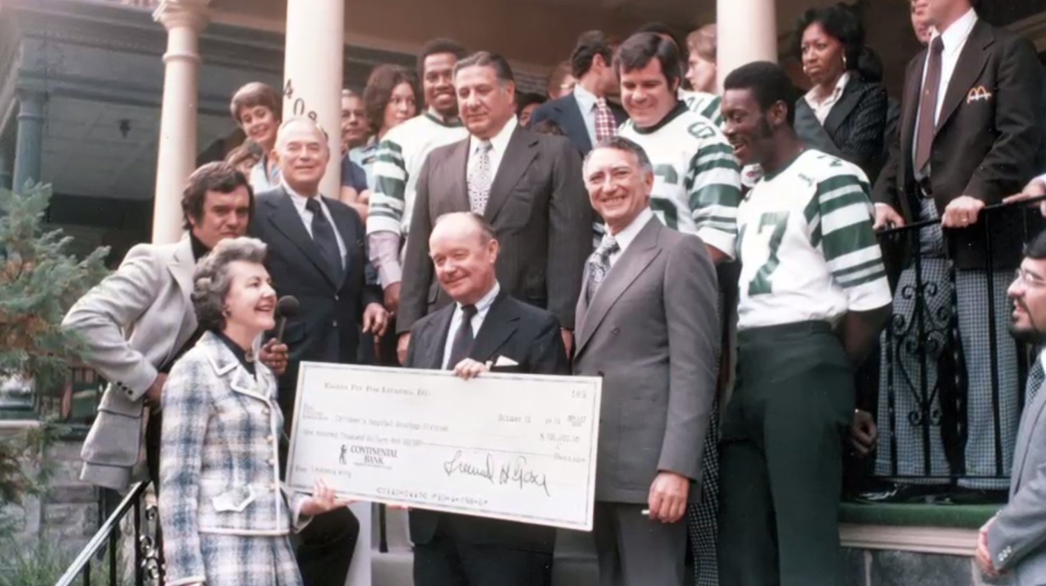 Remembering Co-founder Dr. Audrey Evans | Ronald McDonald House of ...