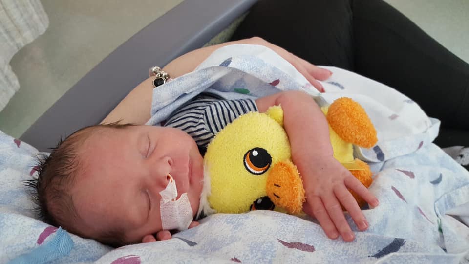 Transformation Tuesday - Christopher | Ronald McDonald House of ...