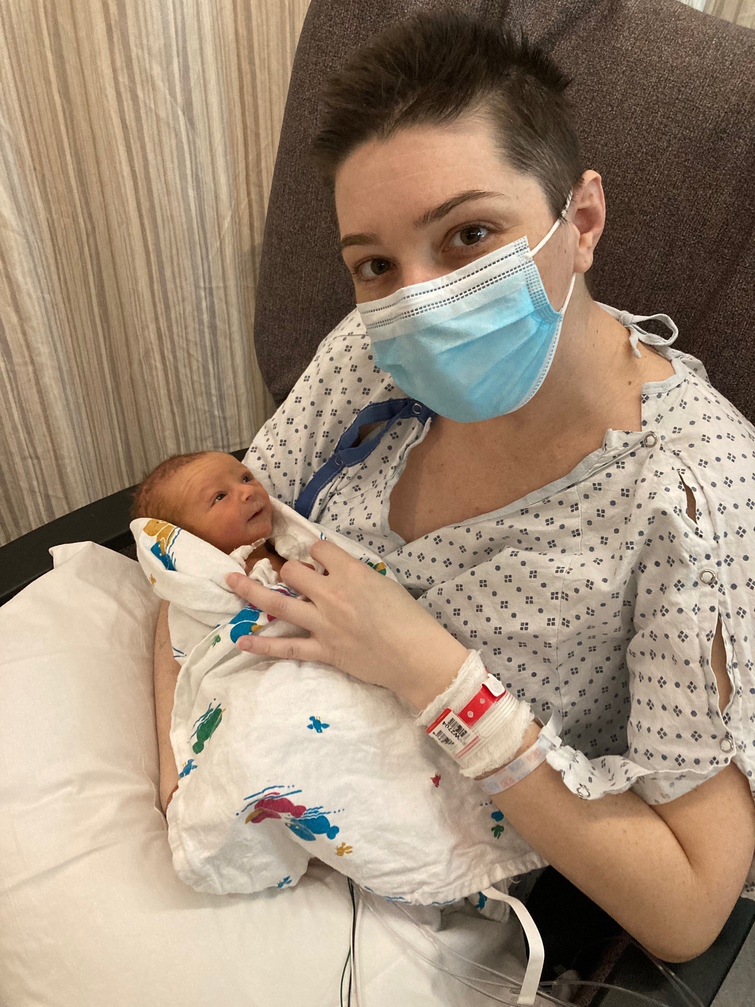 The Purdy Family | Ronald McDonald House of Southwest Virginia